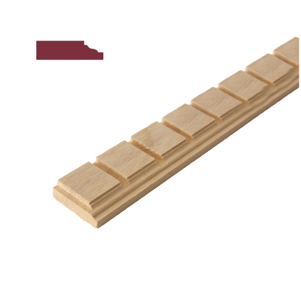 PROFIL DIN LEMN | Gold House Concept